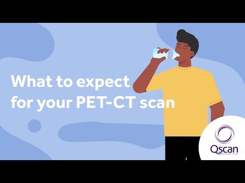 Getting a FDG PET-CT Scan at Qscan - What To Expect