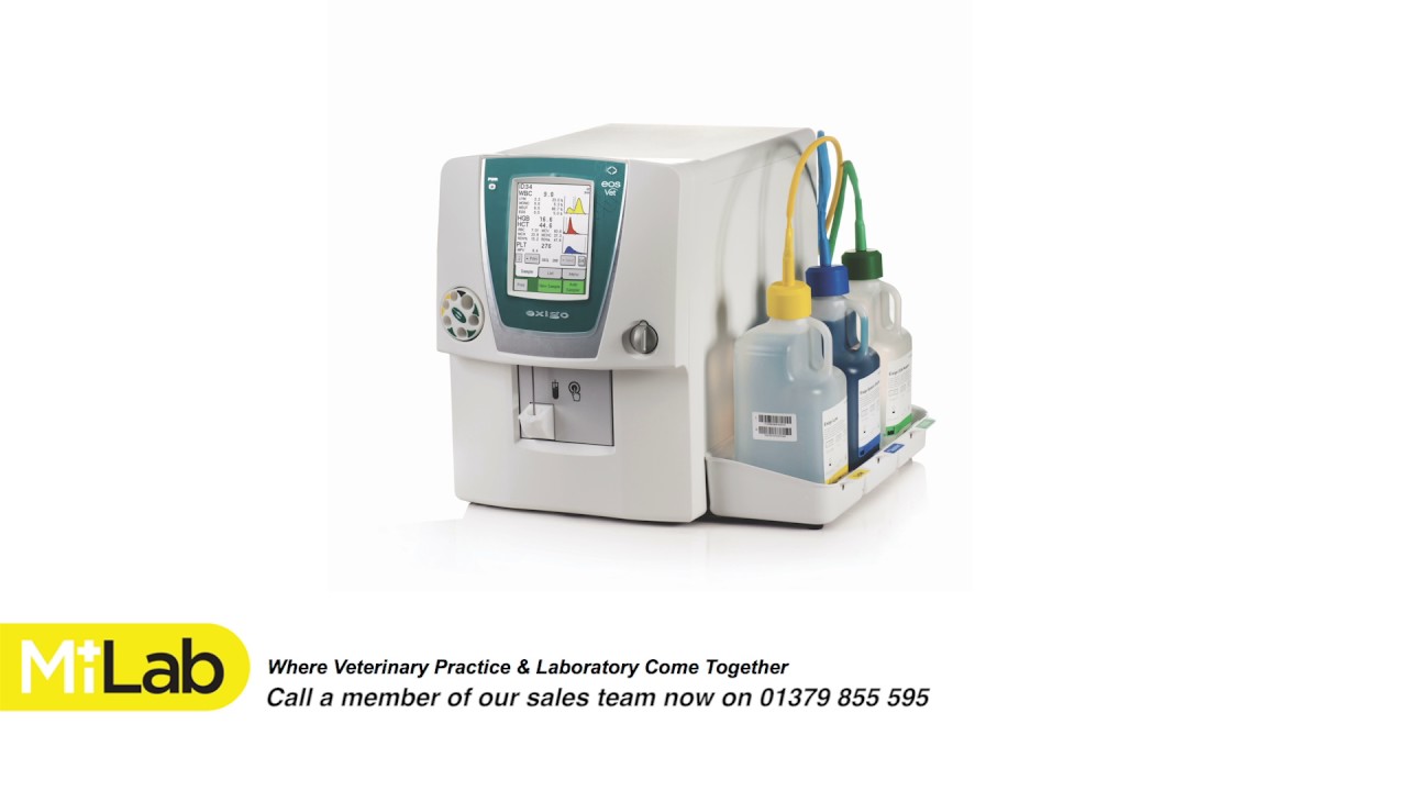 MiLab Diagnostics- Analyser