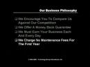 TGI's Business Philosophy