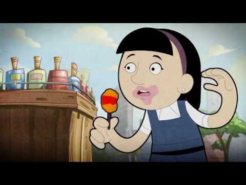 Komal: Child Sexual Abuse (बाल यौन शोषण) Short Flim in Hindi - CHILDLINE 1098