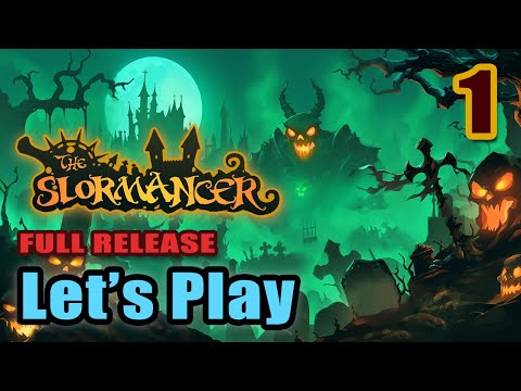 Steam Community :: Video :: Let's Play - The Slormancer - Full Gameplay ...