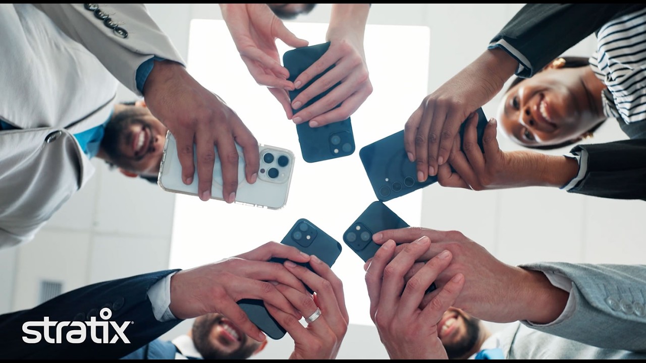 Secure Every Device. Simplify Every Endpoint. Choose Stratix MDM