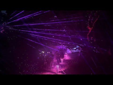 The new Astra Lumina event at South Coast Botanic Garden in Los Angeles