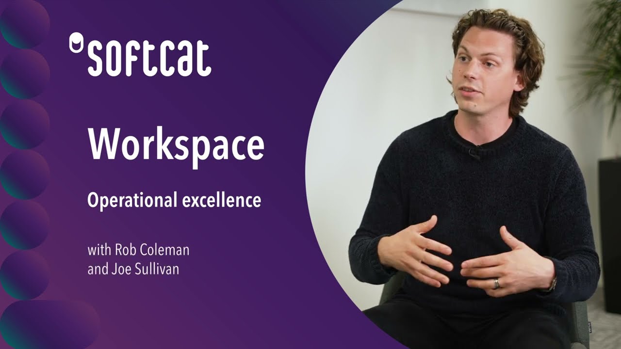IT Workspace Solutions | Softcat