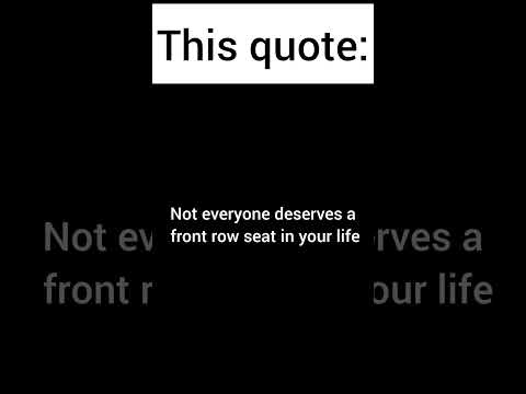 This quote is bitter .. #motivationalquotes #motivational #quotes