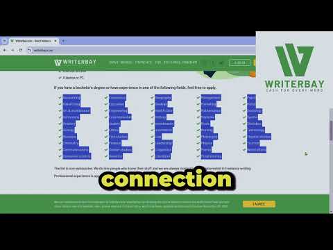 "Get Paid to Write from Home ๐ ๐ป | Why WriterBay Is Worth a Look"