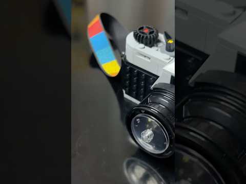 LEGO Creator 31147 3in1 Retro Camera