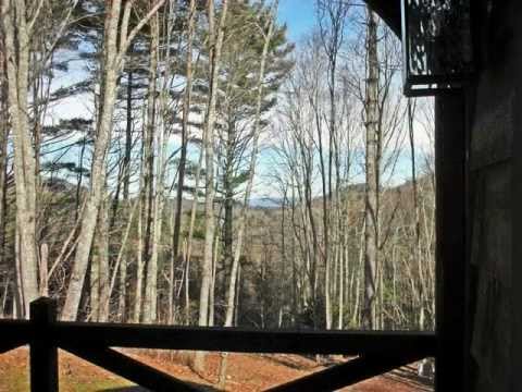 Expansive Estate in Yellow Mountain Area of Cashiers, North Carolina