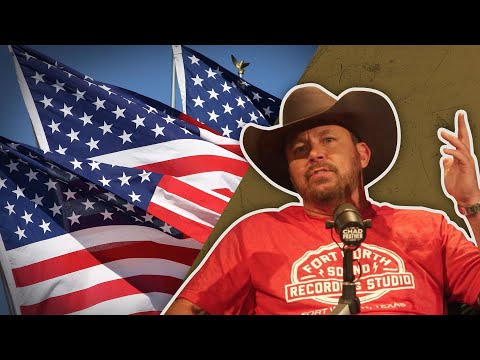 Texas to Fly 4,000-Square-Foot American Flag | The Chad Prather Show