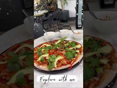 Explore Doppio Zero with me 🍕🍷🍹