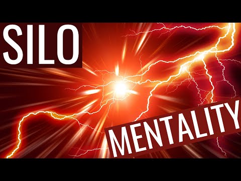 4 Beliefs Associated With Silo Mentality