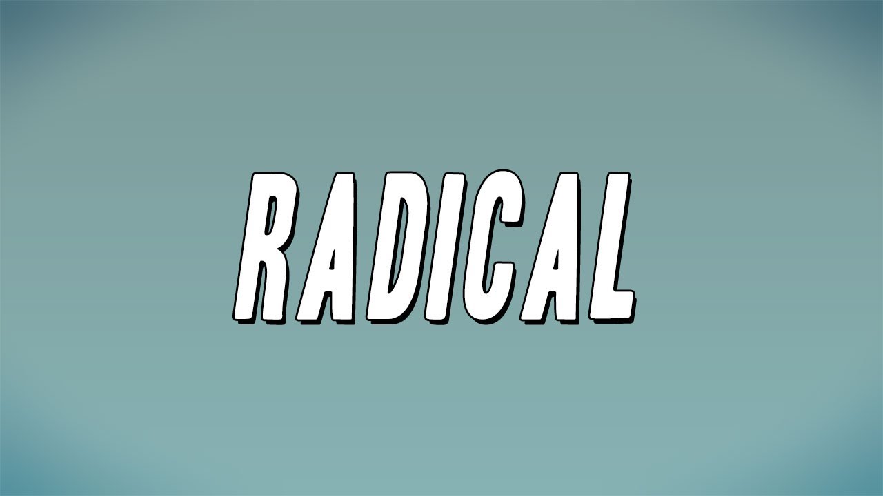 Future - Radical (Lyrics)