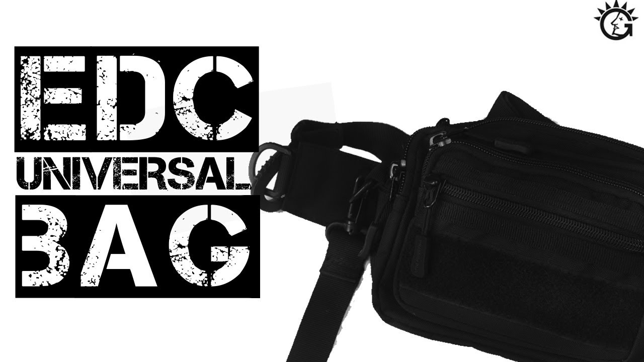 EDC universal bag - Protector Plus