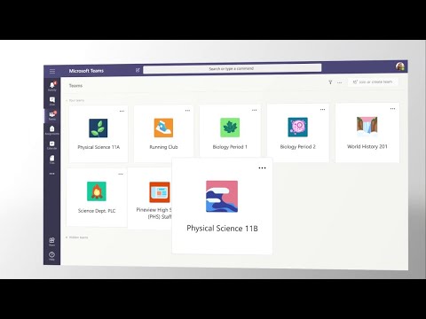 Microsoft Teams - Utilizzo per studenti