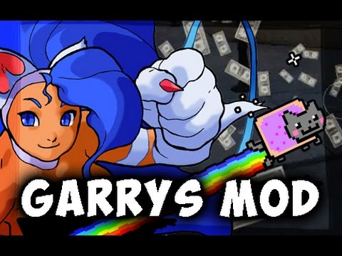 Steam Community :: Video :: GMOD: Felicia Player Model & Weird Mods!?