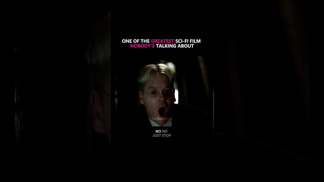 This Movie Needs the Recognition it Deserves |🎬: Dark City (1998)