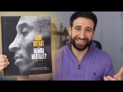 The Mamba Mentality by Kobe Bryant | 5 pillars of Mamba Mentality | Book Review/Summary
