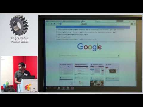 Build your First Bot on Messenger Platform - Messenger ChatBot Developers Group