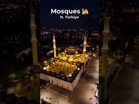 Top Mosques to Visit in Istanbul 🇹🇷 | Hagia Sophia, Blue Mosque, Islamic Architecture & History Tour