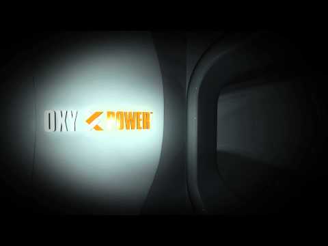OxyPower chainsaw technology