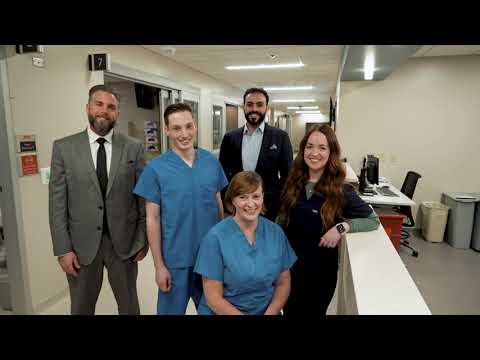 Tour Our New Endoscopy Suite