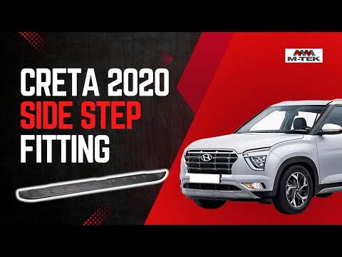 Vehicle Side Steps - Car Running Board Latest Price, Manufacturers ...
