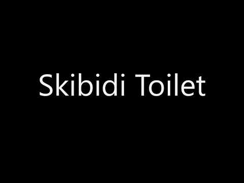 How to pronounce Skibidi Toilet