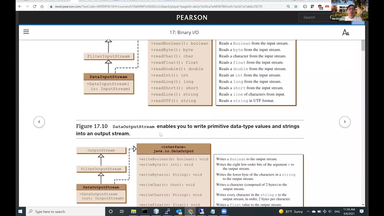 Daniel Liang Java Section 17.4
