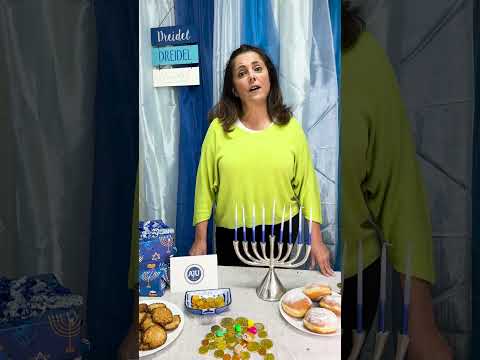 Did you know that Hanukkah is a minor Jewish holiday?