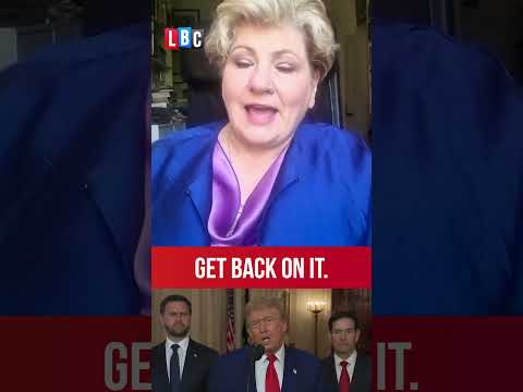 Iran confirms meeting with Putin: LBC reacts live