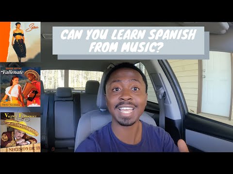 Can You Really Learn Spanish By "Listening To Music?" - How I Use Music to Improve My Spanish