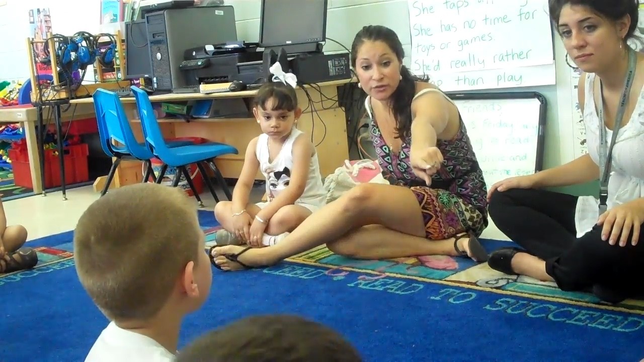 Classroom | Candid Feet #47