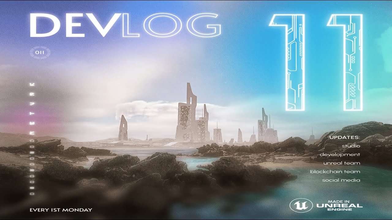 NetVRk Devlog Recap - July 2023 Edition