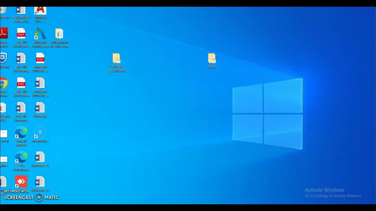 CP N5 File Management  Part 1