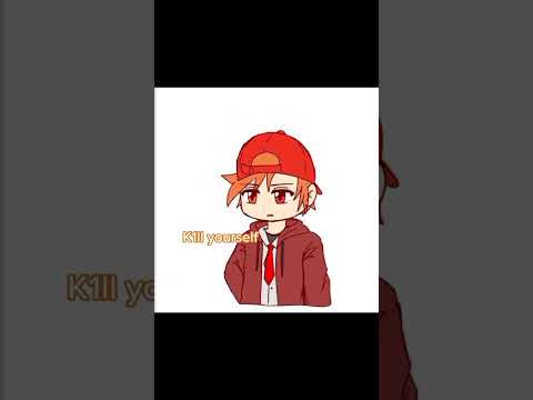 What does "KYS" means? (School AU - Human)