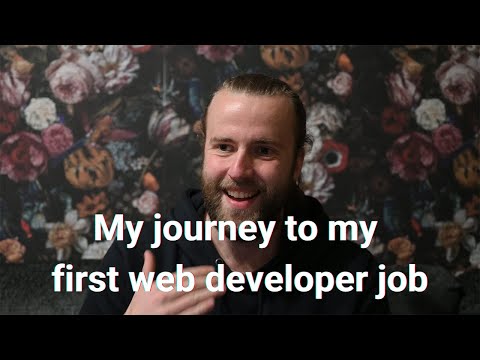 How I Became a Junior Full Stack Web Developer: My Coding Story