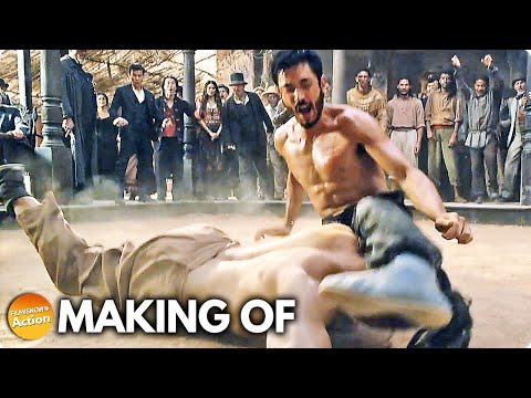 WARRIOR S02E06 Behind the Scenes | Cinemax Bruce Lee Martial Arts Action Series