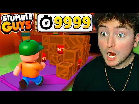 Looney Tunes BlockDash Record in Stumble Guys!