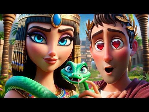 Life of Cleopatra | AI Animation