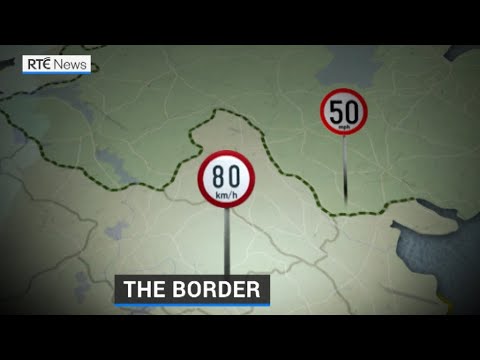 understanding the issues at the Irish border – Today We Learn