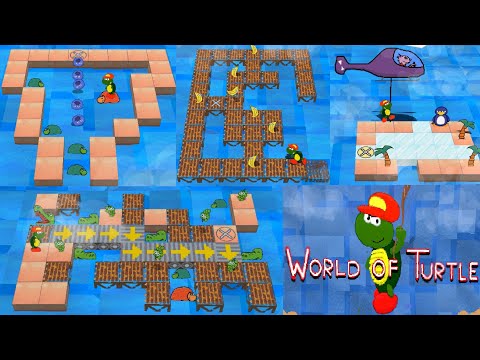 Steam Community :: Video :: World of Turtle - Walkthrough(Levels 1-50 ...