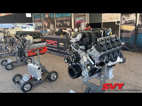 Ford's 7.3L Godzilla V8 Vs GM's LS/LT | Visual Comparison