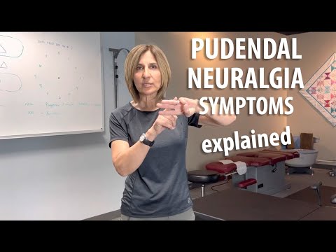 Pudendal Neuralgia Symptoms explained by Core Pelvic Floor Therapy