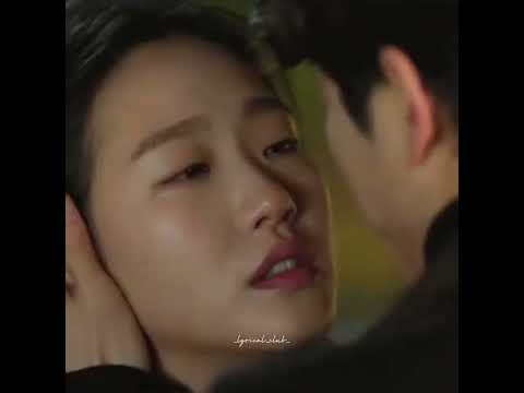This kiss and scene๐ฅบ๐ญ#kdrama #goblin #kiss #edit #shorts #drama
