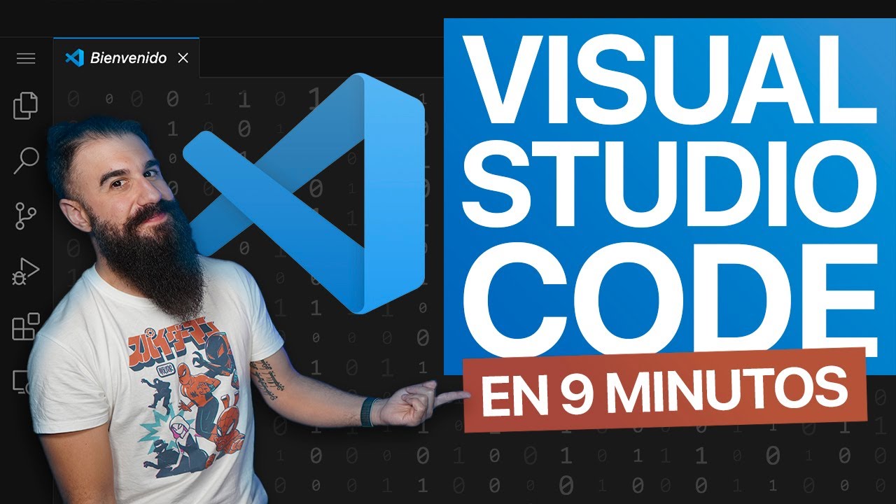 VISUAL STUDIO CODE: Tutorial for beginners