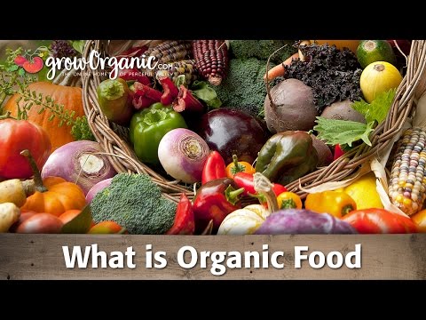 What is Organic Food?