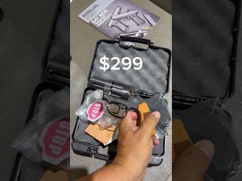 Reno pew pew show - I bought a $299 snub nose