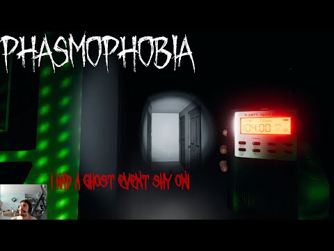Steam Community :: Video :: Phasmophobia I Had A Ghost Event Shy Oni