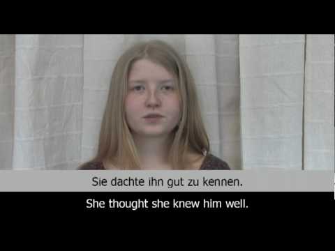 Best of German - Denken (to think) Beta Version