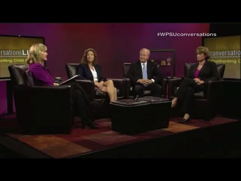 Conversations LIVE! - Confronting Child Abuse